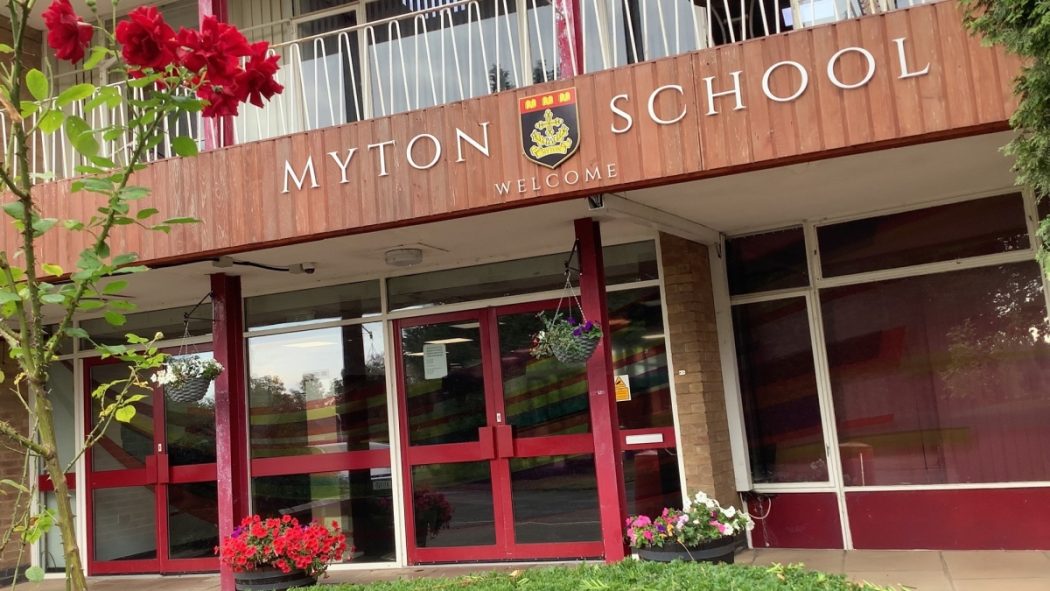 Staff - Myton School