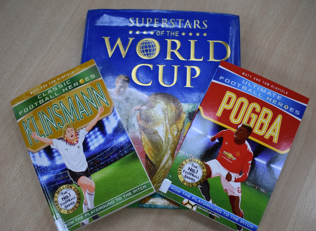 World Cup Reading Challenge - Myton School