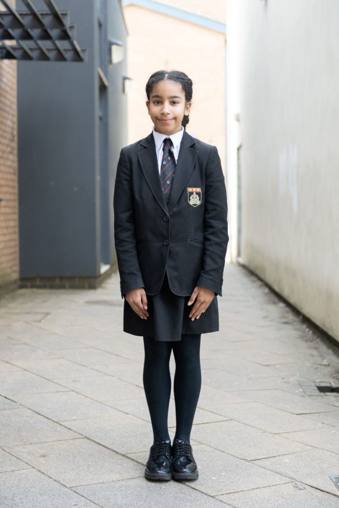 Uniform - Myton School
