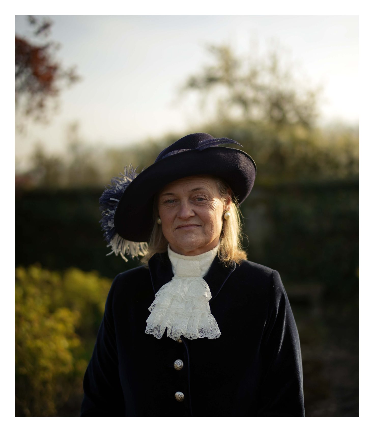 Young High Sheriff for a day competition - Myton School