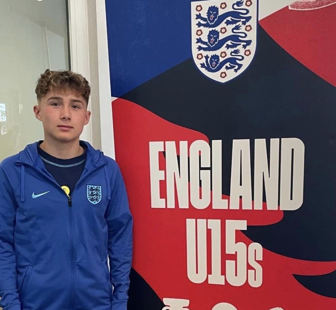 Tom's football success - Myton School