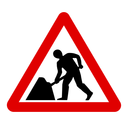Roadworks on Myton Road/Old Warwick Road and Queensway roundabouts ...