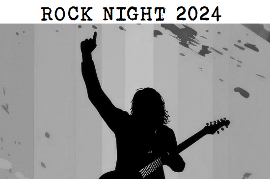 Rock Night 2024! - Myton School