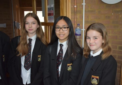 Art badge awards - Myton School
