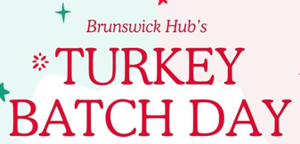 Turkey Batch Day at Brunswick Hub - Myton School