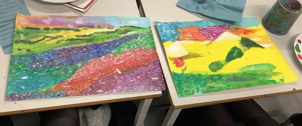 Year 8 Art - Myton School