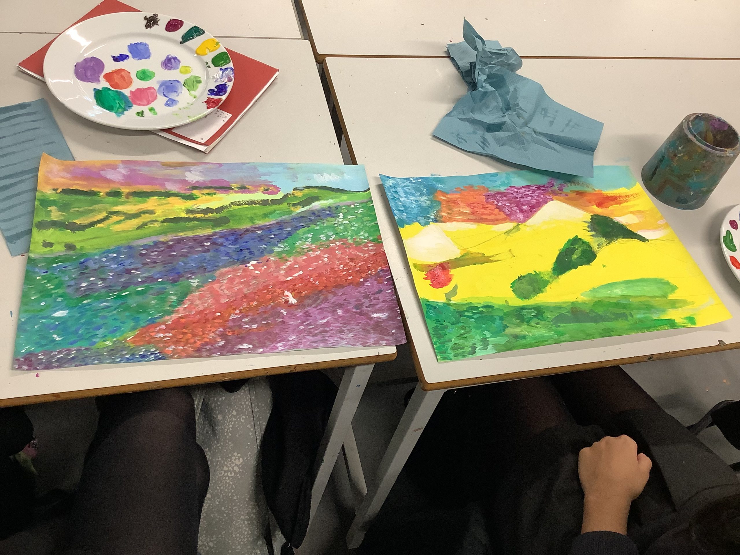 Year 8 Art - Myton School