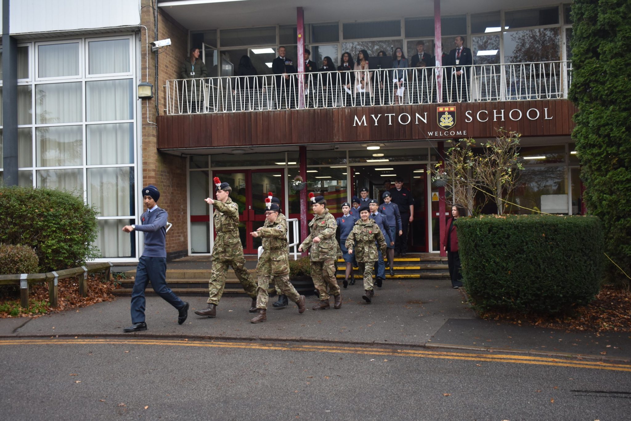 - Myton School