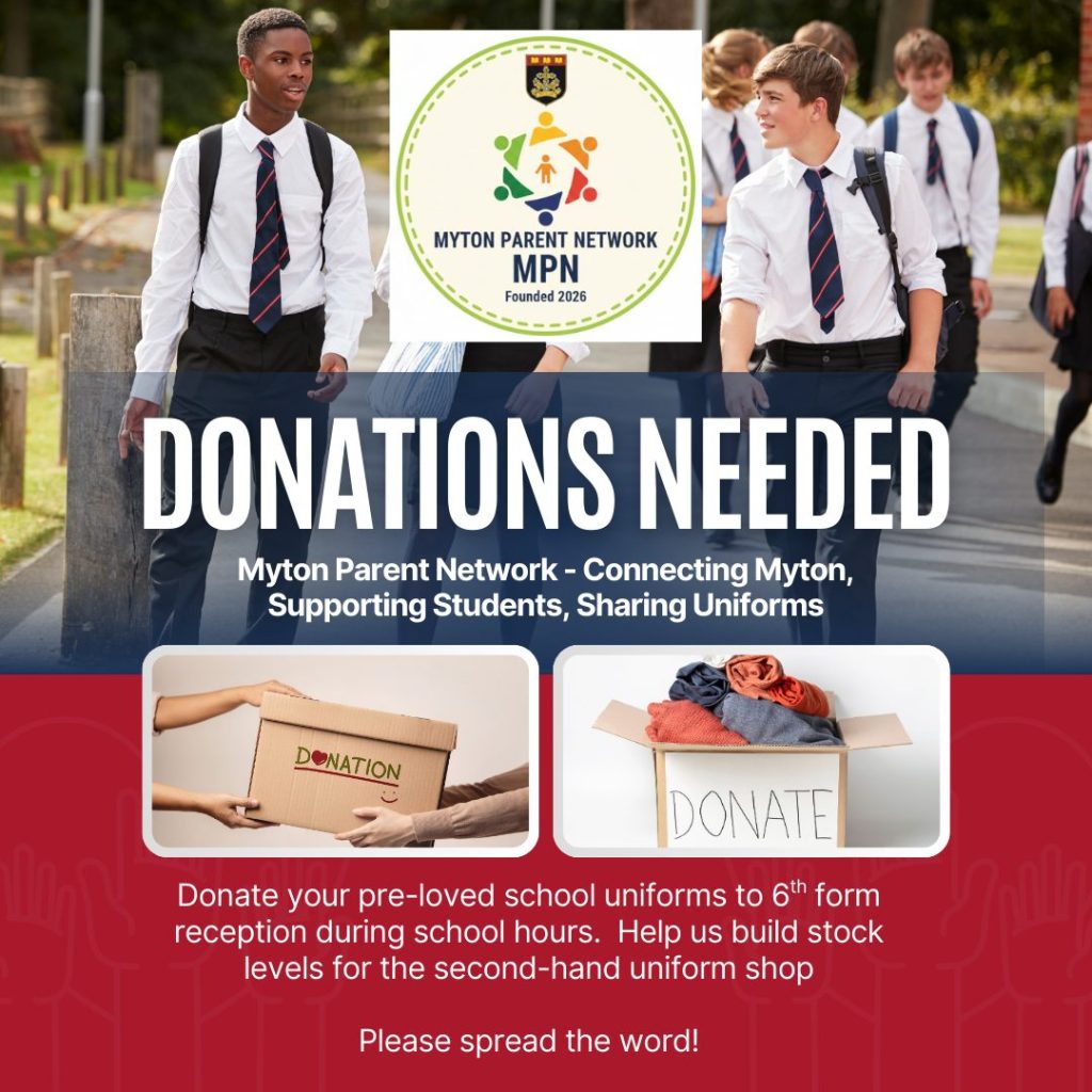 - Myton School